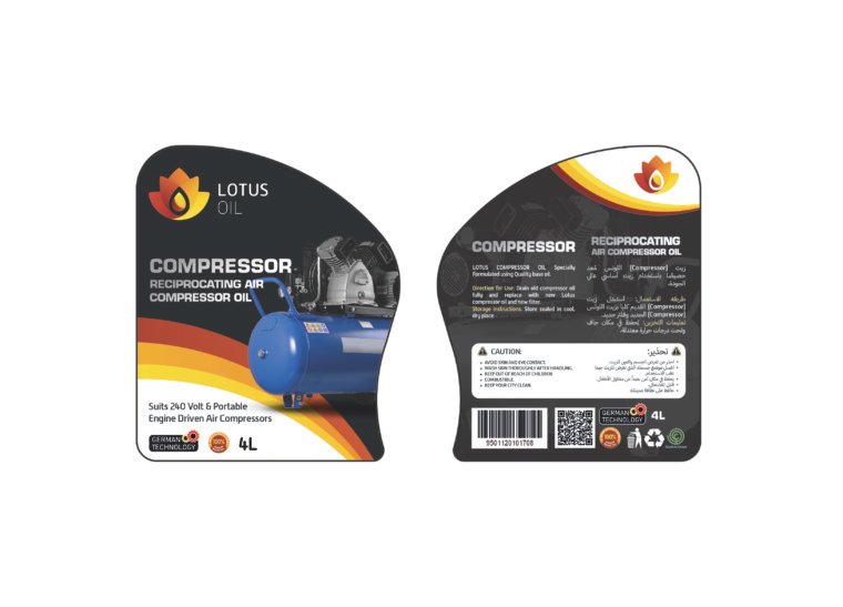 Compressor Reciprocating Air Compressor Oil – Lotus Oil